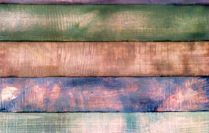 Wooden Shield of Multi-colored Wood Stock Photo - Image of barn, board ...