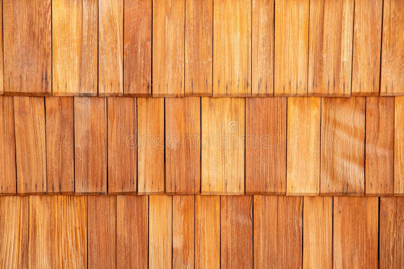 Wooden Shingle Roof Tile Texture, Rustic Construction for Roof or ...