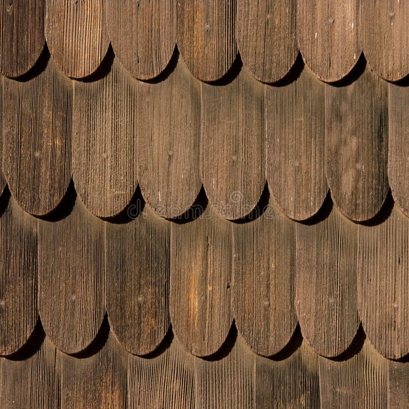 Rustic Wooden Shingles stock image. Image of weather, texture - 8530149