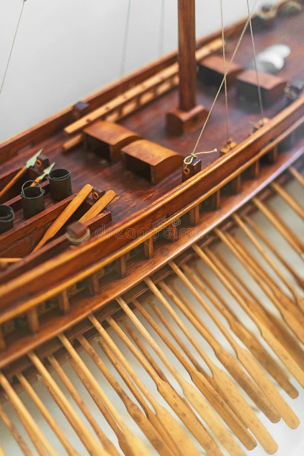 Wooden ship model. stock photo. Image of mini, marina - 60756206