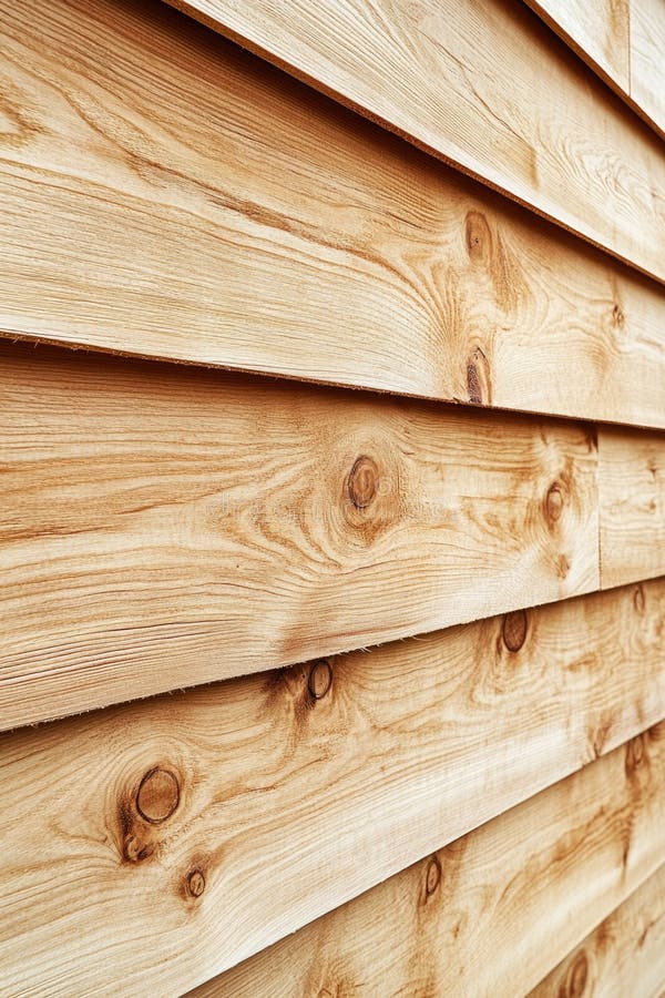 Wooden Siding Close Up stock photo. Image of exterior - 379380034