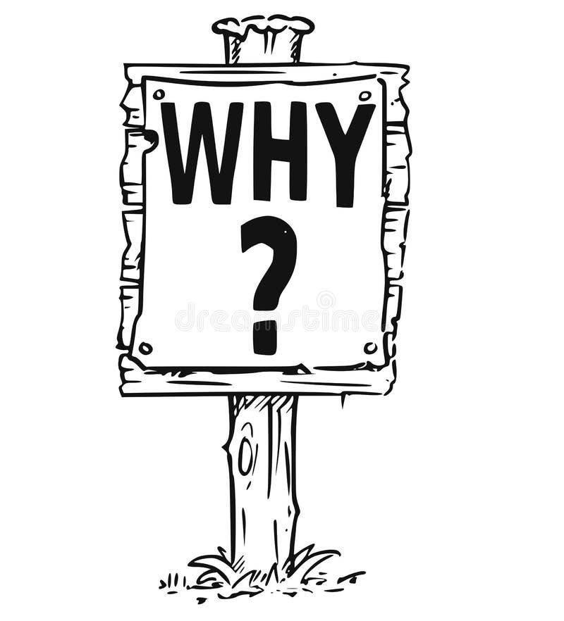 Signpost Why Stock Illustrations – 76 Signpost Why Stock Illustrations ...