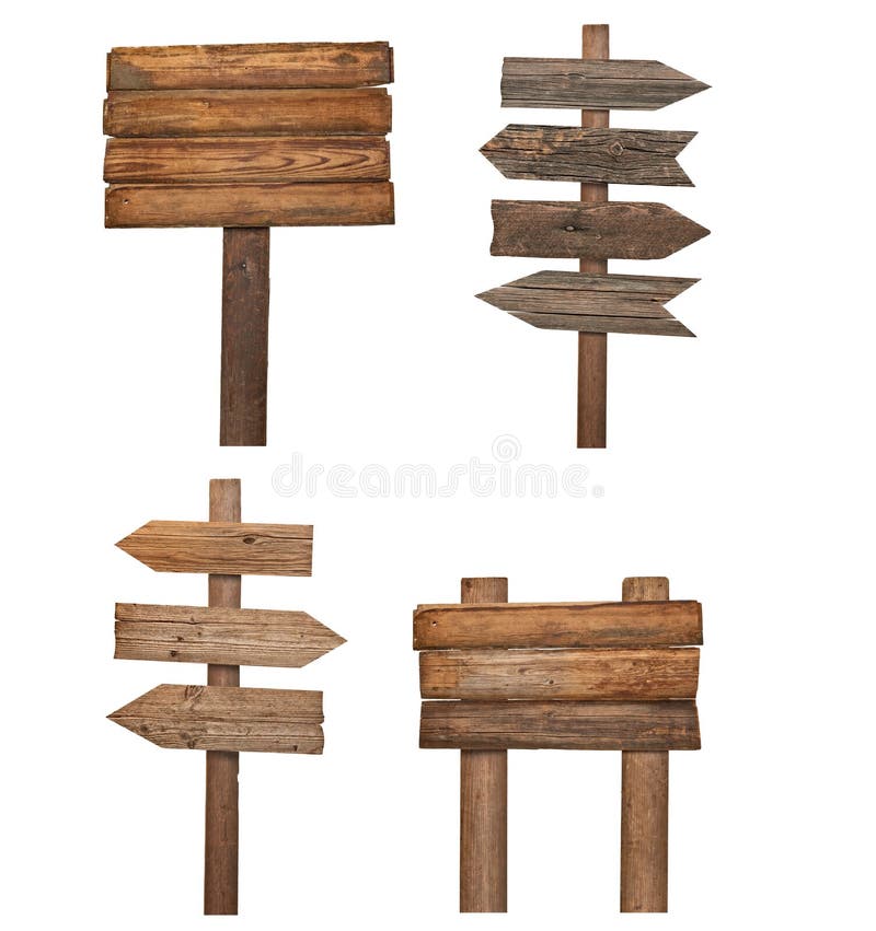 Wooden sign stock image. Image of group, fashioned, direction - 33148597