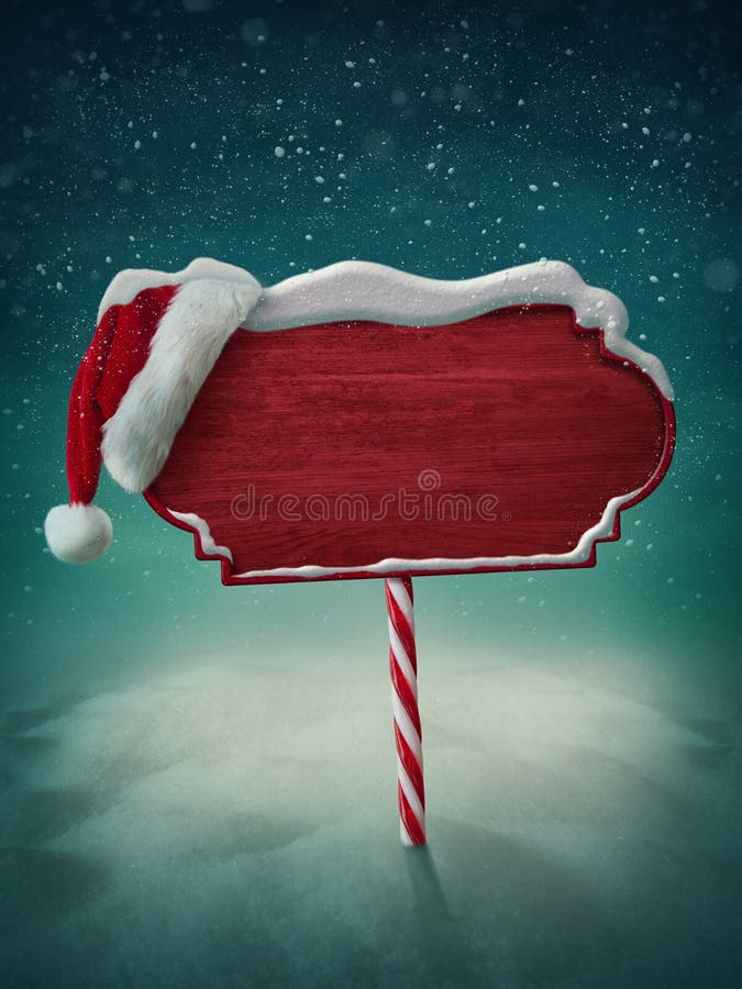 Christmas sign stock image. Image of holiday, note, decorate - 34617829