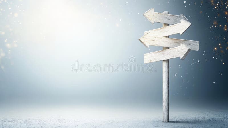 Multiple Arrows Rain Down on the Target. an Abstract Concept ...