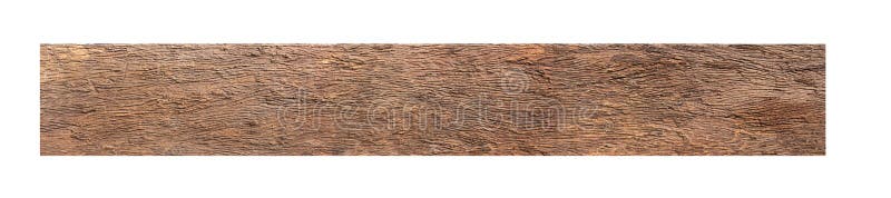 Wooden Slats for Sign Background on White Background Stock Image ...