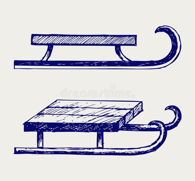 Hand Draw Luge Stock Illustrations – 8 Hand Draw Luge Stock ...