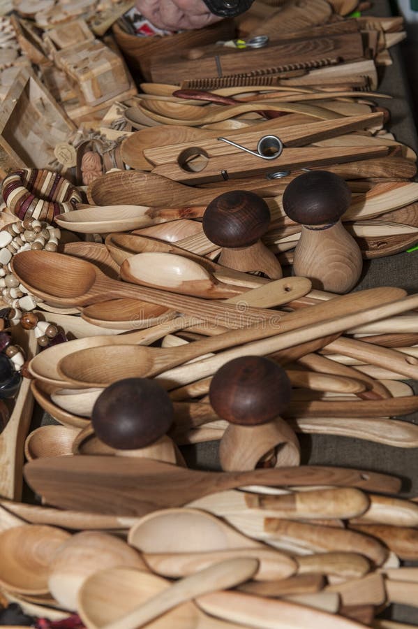 Kitchenware in Traditional Vintage Retro Style Kitchen of Thailand ...