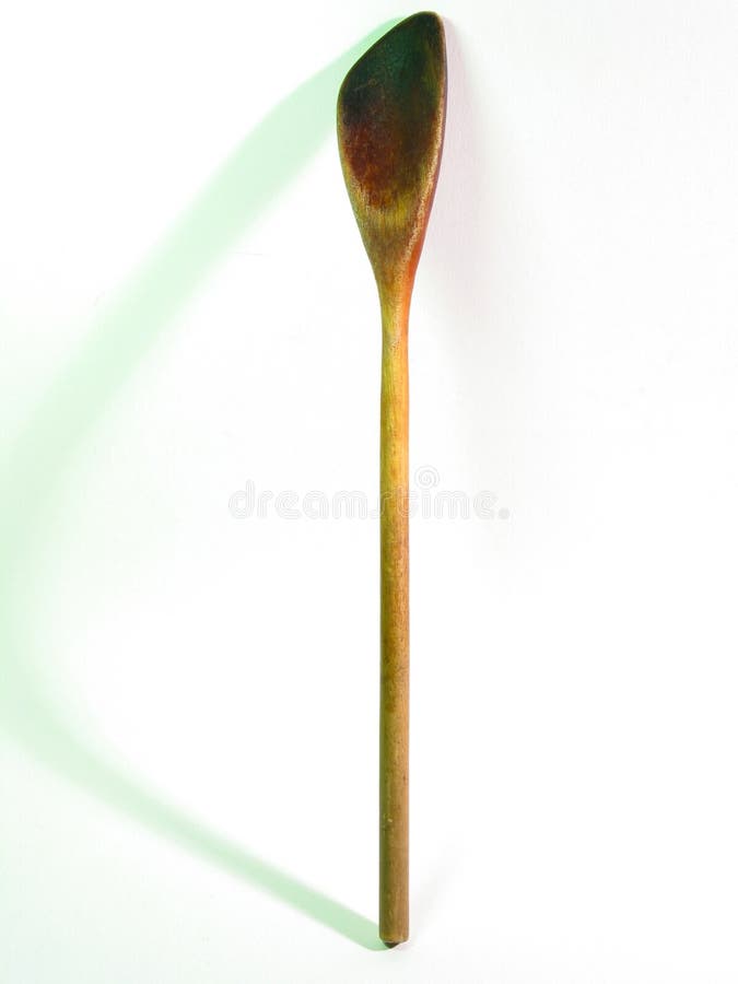 Wooden spoon stock image. Image of tool, chef, meal, cooking - 137501