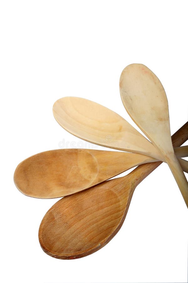 Wooden Spoon stock image. Image of equipment, stirrer - 2344147