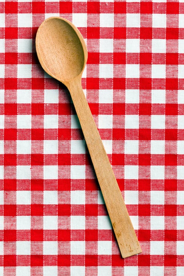Silver Spoon on a Wooden Board Stock Photo - Image of shabby ...