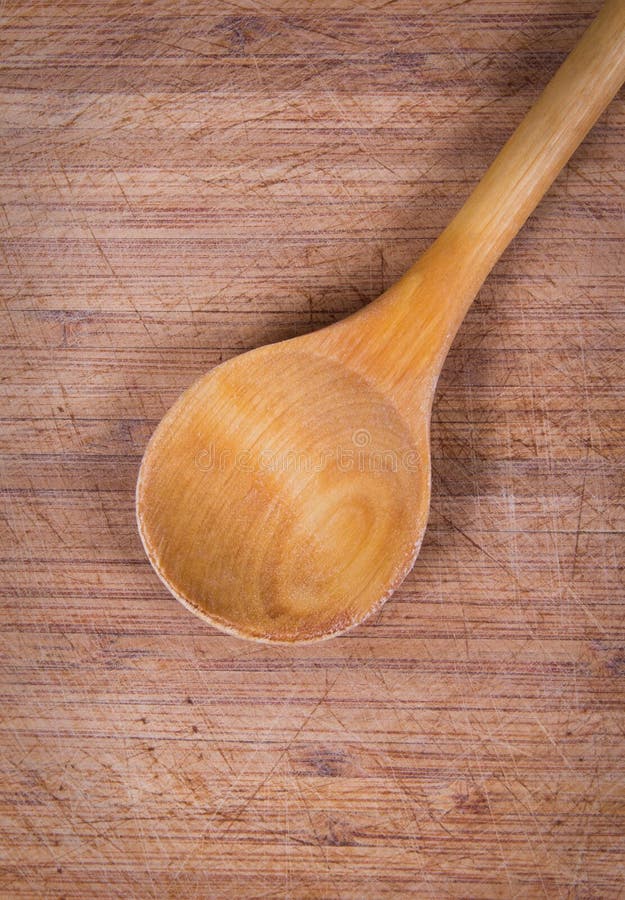 Wooden spoon stock photo. Image of food, spoon, cook - 40653686