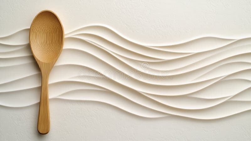 Carved Wooden Table Wave Pattern Stock Photos - Free & Royalty-Free ...