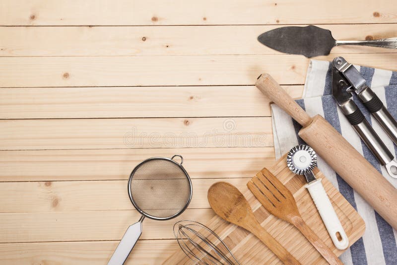 Cooking Tools stock photo. Image of poach, sear, kitchen - 1312318