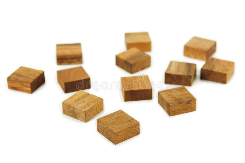 Pile of bricks isolated stock image. Image of home, trade - 10465959