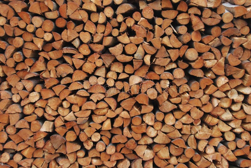 Wooden stack stock photo. Image of aging, brown, cross - 39545188