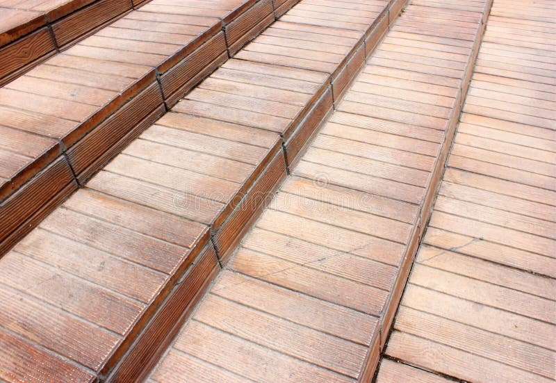 Wooden Staircase stock photo. Image of home, decor, decoration - 38104530