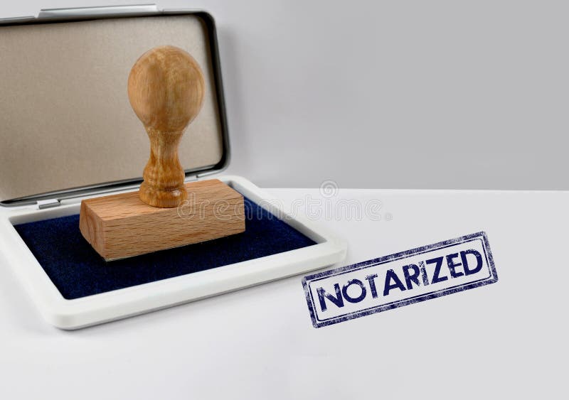 Wooden stamp NOTARIZED stock photo. Image of insurance - 88469370 Wooden stamp NOTARIZED stock photo. Image of insurance - 88469370
