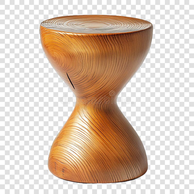 Wooden stool stock image. Illustration of chair, interior - 341494431