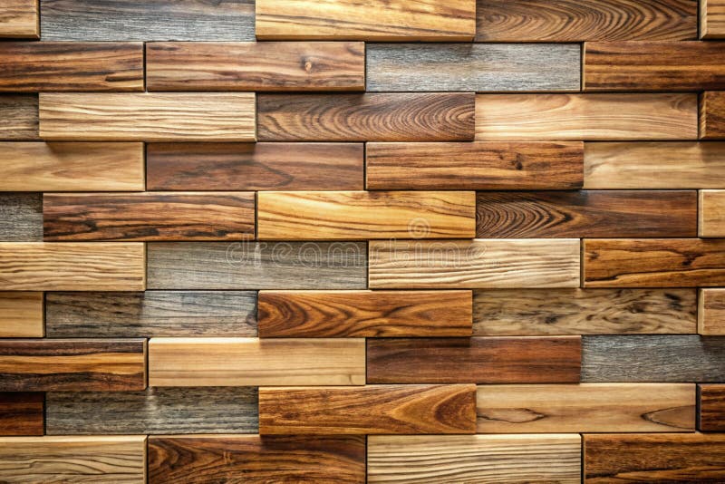 Wooden Strips Laminate Design for Wall Cladding and Interior Decor ...