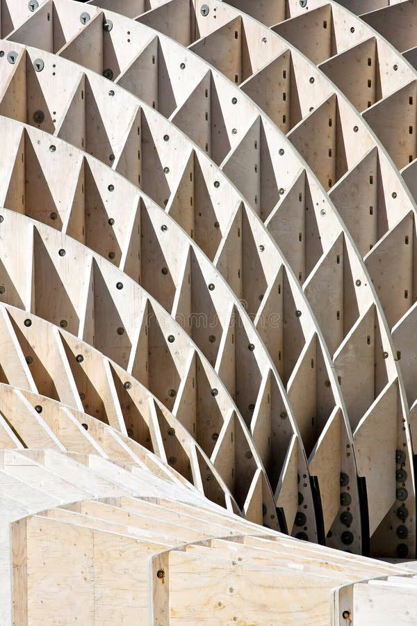 Wooden structure stock image. Image of board, structural - 8756899