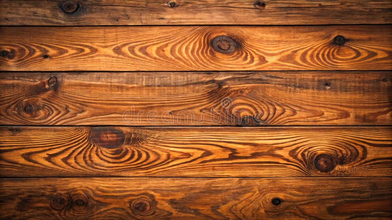 Wooden Surface with a Grain Pattern Stock Image - Image of hardwood ...