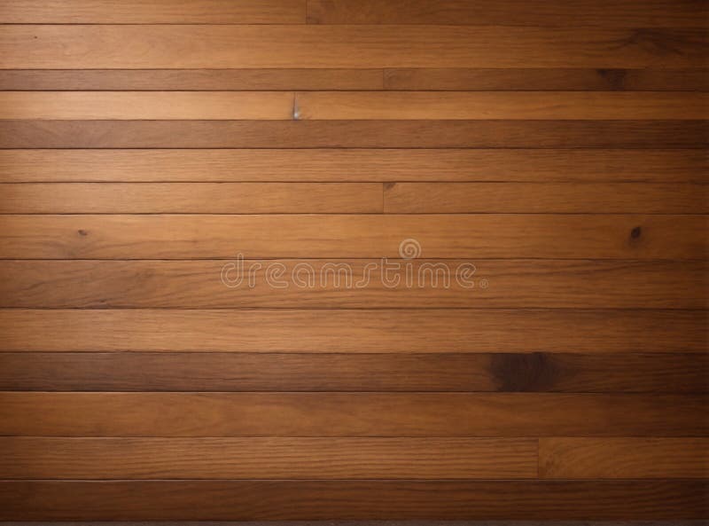 Wooden Surface Made of Oak Planks for Background Stock Illustration ...