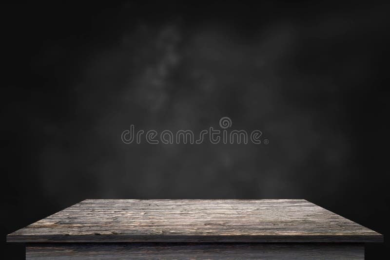 Wooden Surface. Old Table. Ripped Boards. Table Surface with ...