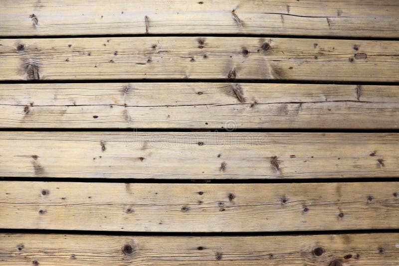 Wooden Surface of the Terrace Stock Image - Image of board, structure ...