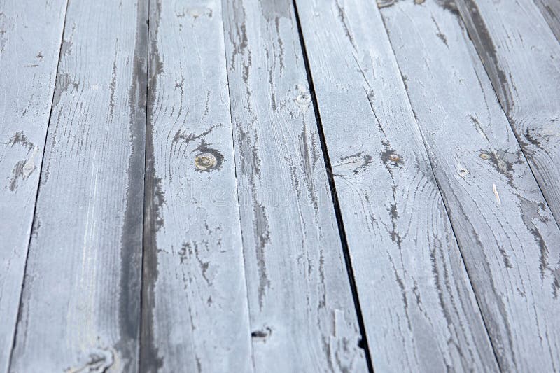 Wooden Surface Texture with Frost. Spring Morning Stock Photo - Image ...