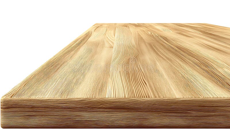 A Wooden Surface Viewed from a Low Angle, Showcasing Natural Grain ...