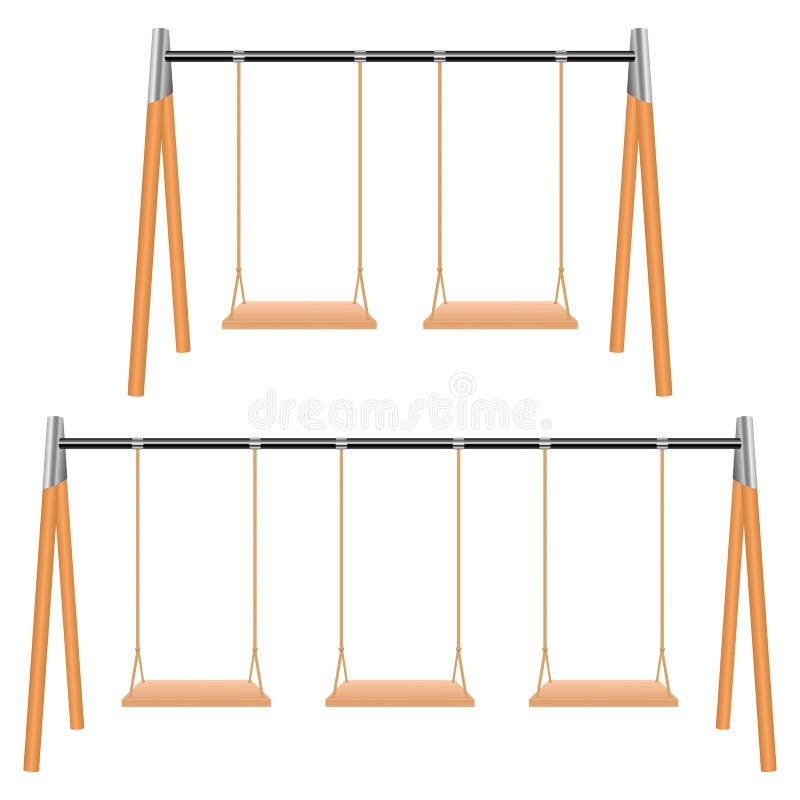 Wooden Swing Stock Illustrations – 5,824 Wooden Swing Stock ...