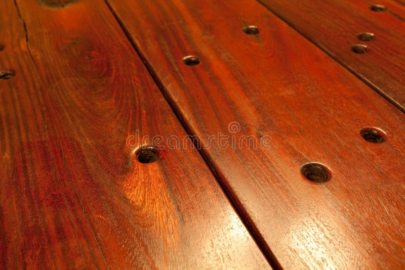 Wooden Table stock photo. Image of furniture, wood, home - 13271982