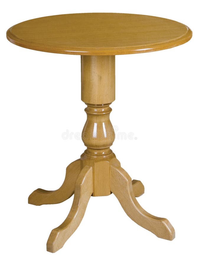 Wooden table stock photo. Image of contemporary, kitchen - 20489726