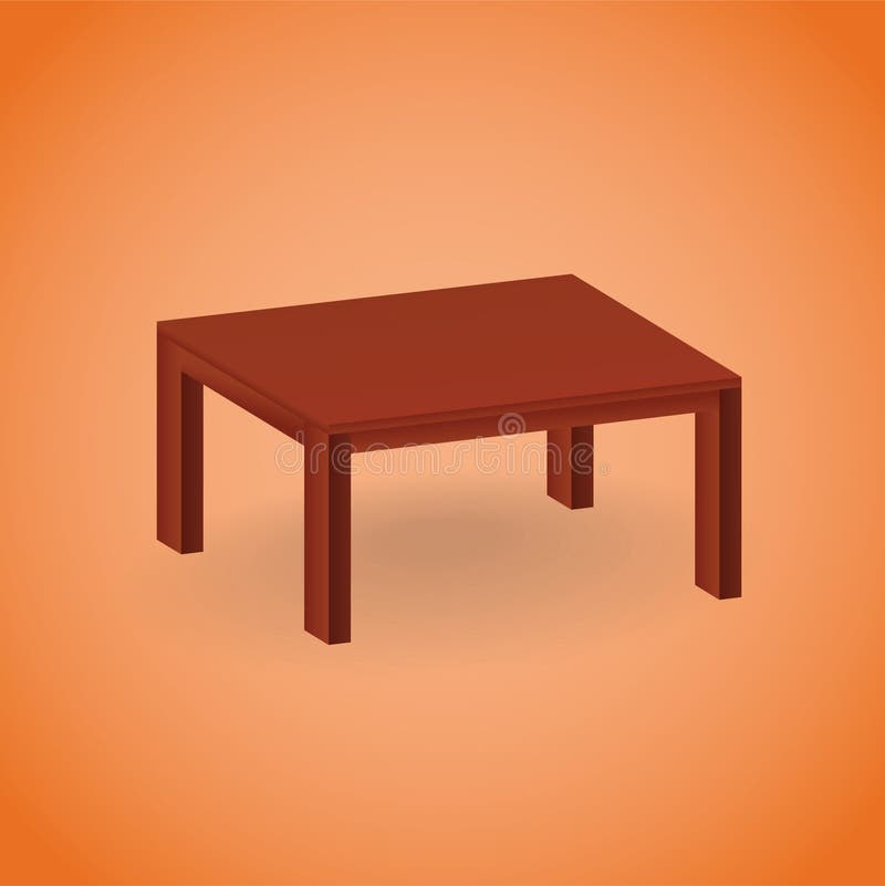 Table Illustation Stock Illustrations – 144 Table Illustation Stock ...