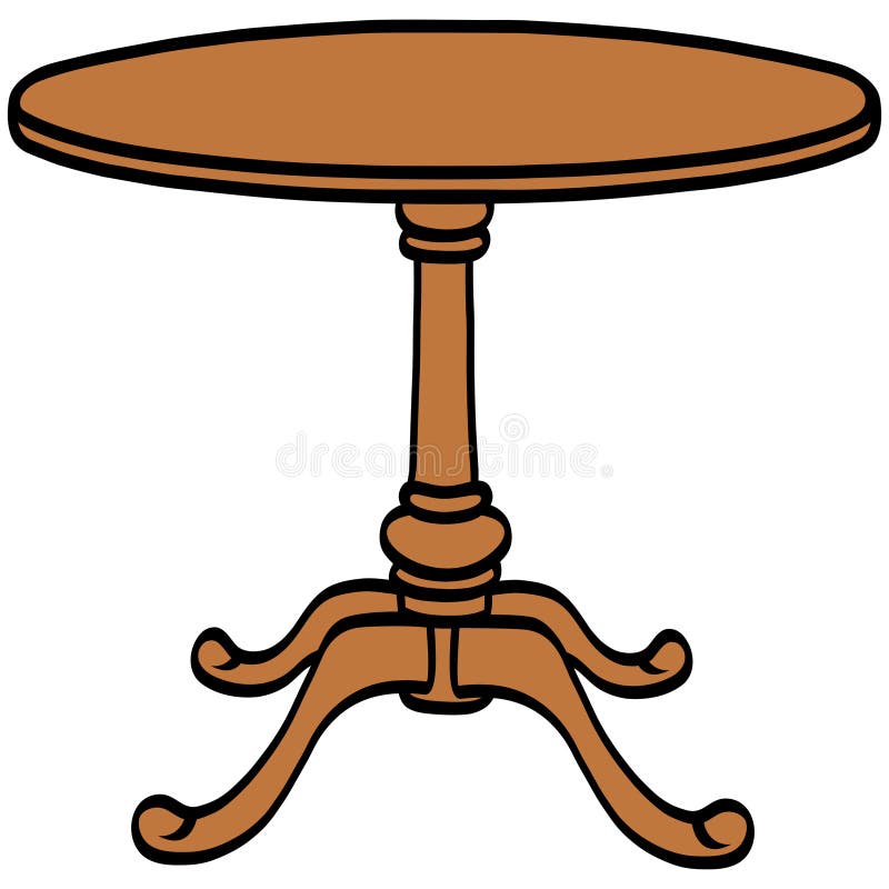 A Wooden Table Sitting on Top of a Beach Next To the Ocean. AI ...