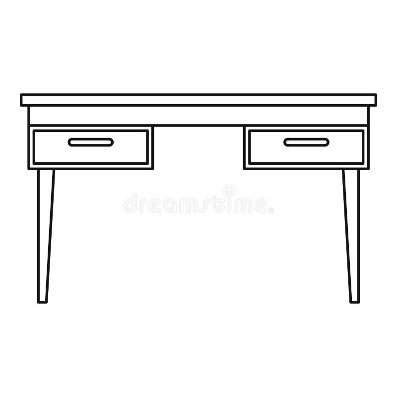 Wood Table Top on Blur Kitchen Room Counter, Arts & Architecture ...