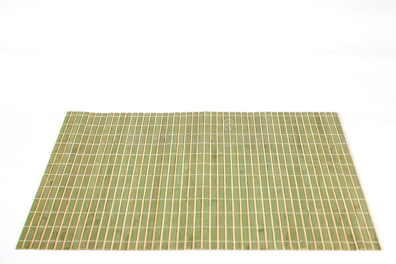 Wooden Table Mat - Natural Background. Stock Photo - Image of material ...