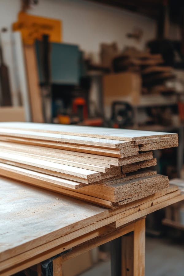 Wooden Table Pile stock image. Image of rustics, homes - 378752721