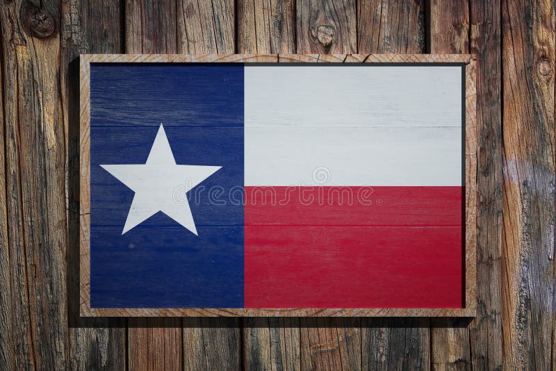 Wooden texas flower frame stock vector. Illustration of corner - 35469588