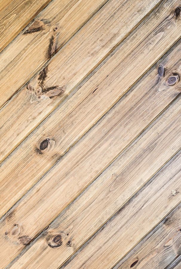 Vertical Wooden Plank Background. Natural Wood Texture For Interior ...