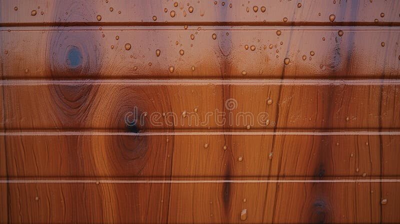Glossy Wooden Texture Background Surface with Old Natural Pattern or ...
