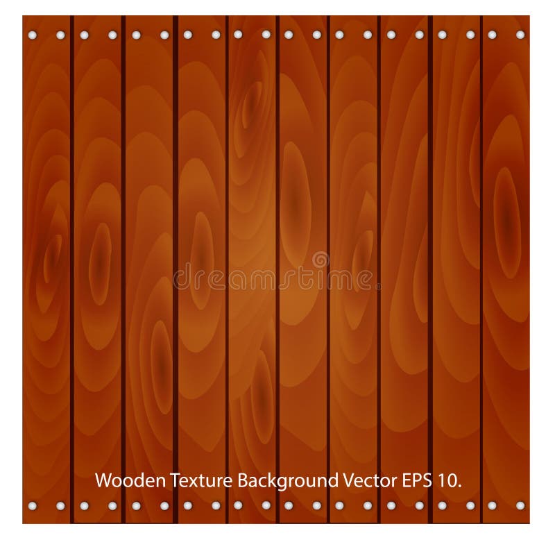 Wooden Texture Background Vector Illustrator Stock Vector ...