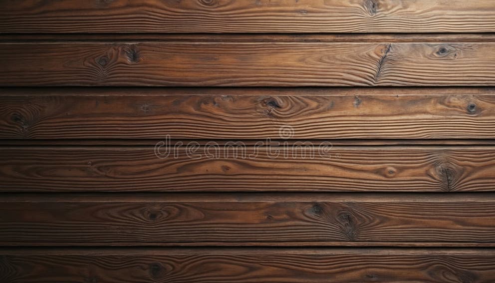 Wooden Texture Background, Wall Panel or Table, Rustic Design. Brown ...