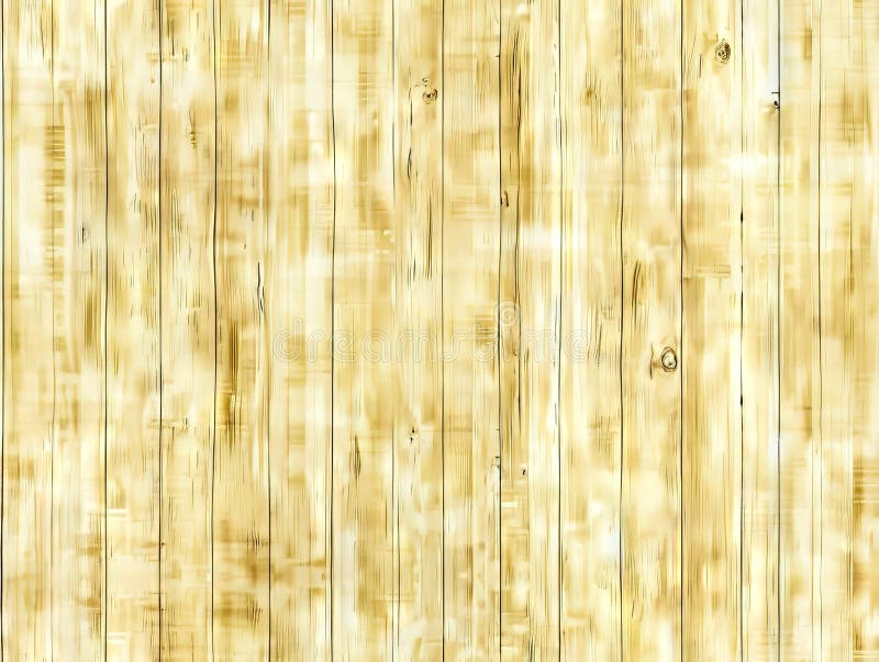 A Wooden Texture with a Light Yellow Color Stock Photo - Image of color ...