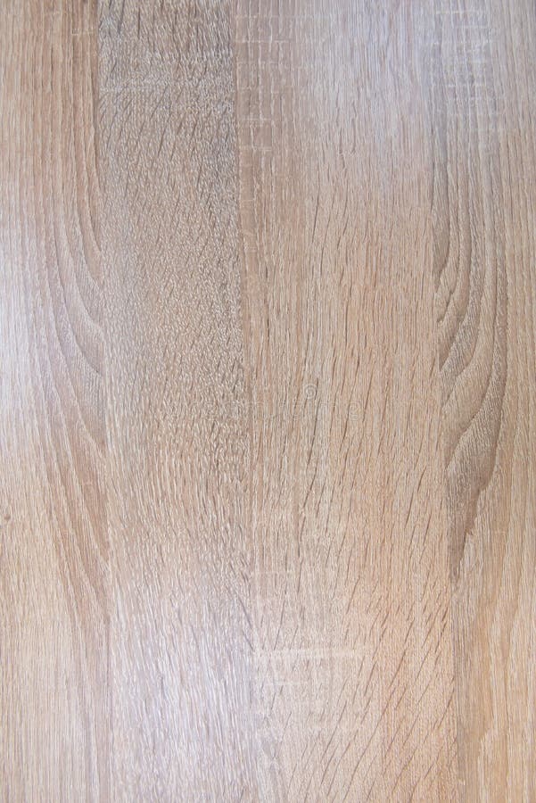 Wooden Texture with Natural Light Wood Pattern. Top View Stock Photo ...