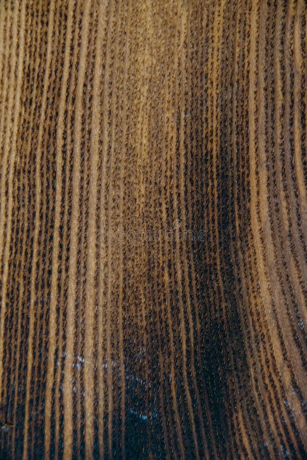 Wooden Texture of an Old Dark Burnt Board for Design Work and Home ...