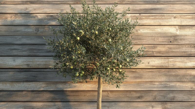 This Wooden Texture from an Olive Tree Boasts an Impressive Display of ...
