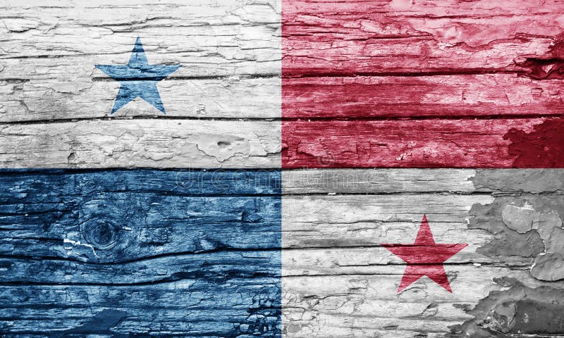 Wooden Texture Painted Flag Stock Photo - Image of painted, states ...