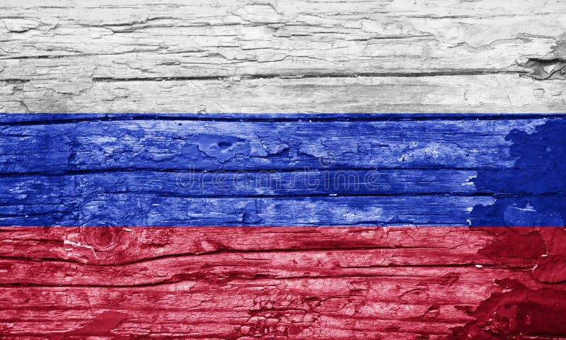Wooden Texture Painted Flag Stock Photo - Image of democracy, material ...